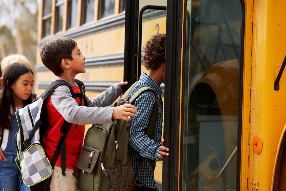Why 82% of Parents Want Cameras on School Buses
