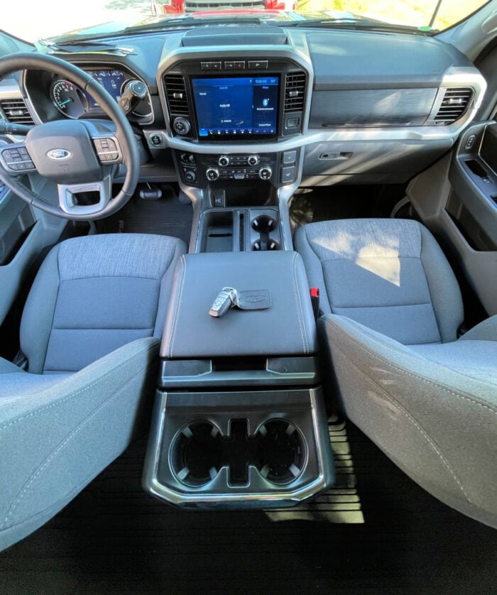 5 Fun Facts About the Ford Pro Power Onboard Generator 🚘️🔌💡 - Days of a ...