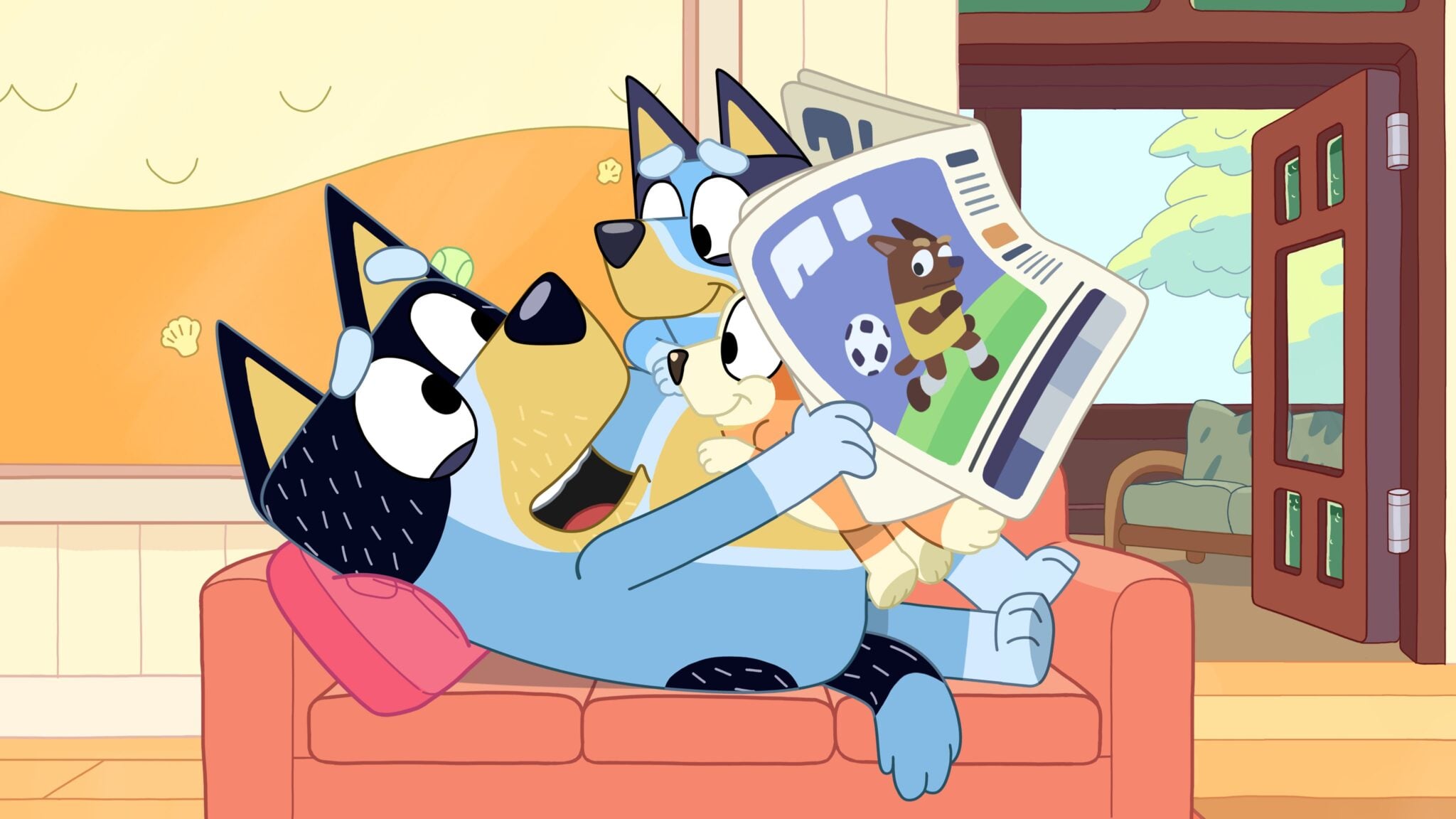Reasons Why Bluey's Dad Bandit is the Ultimate Dad Goals