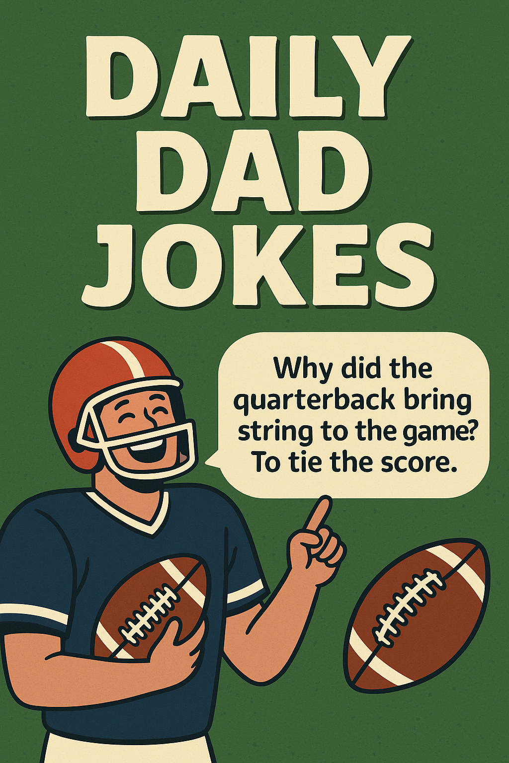 Football Jokes Perfect for Your Next Game